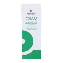 GRAM DETERGENTE ACNE 150ML