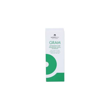 GRAM DETERGENTE ACNE 150ML
