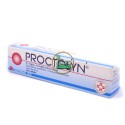 Per emorroidi Proctolyn 0,1mg/g + 10mg/g Crema Rettale 30g